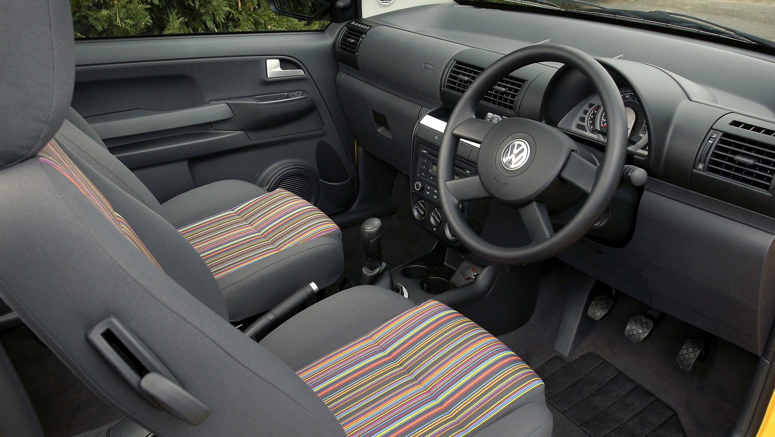 Volkswagen Fox hatchback (2006-2012) pictures | Carbuyer