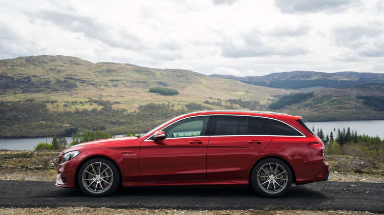 Mercedes-AMG C 63 Estate gallery | Carbuyer