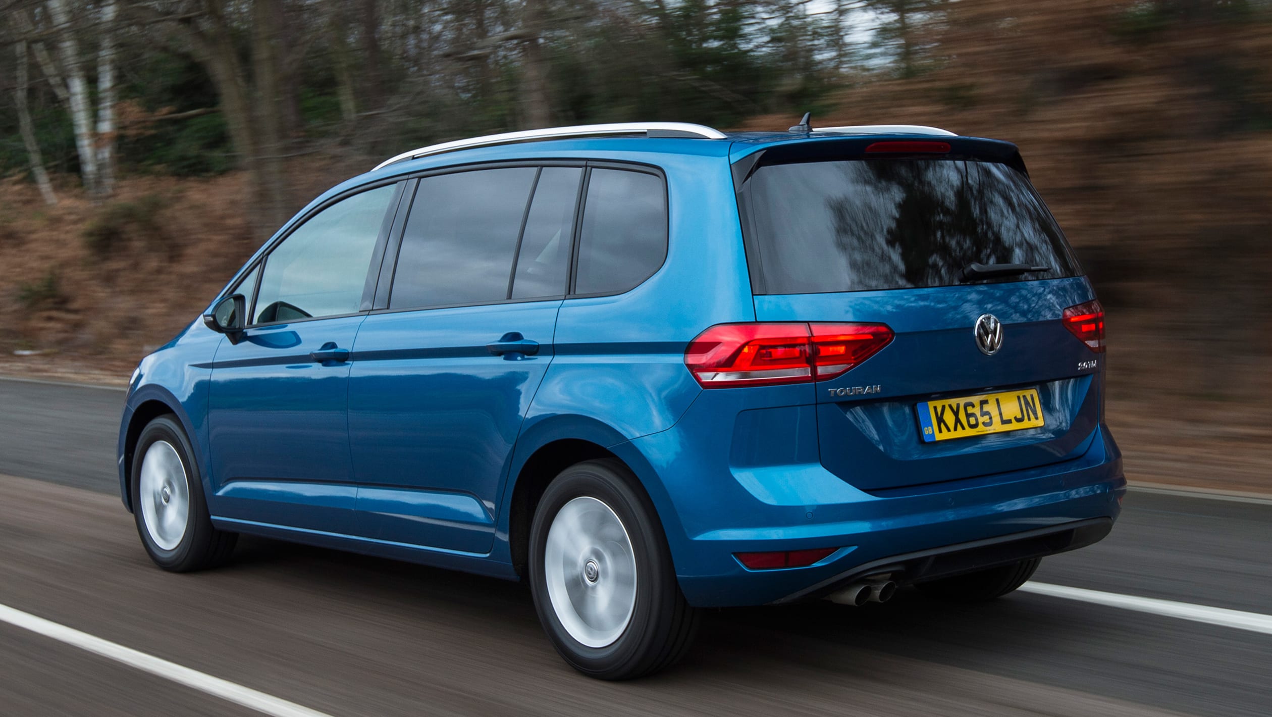 Used Volkswagen Touran buying guide: 2015-present (Mk2) - pictures ...