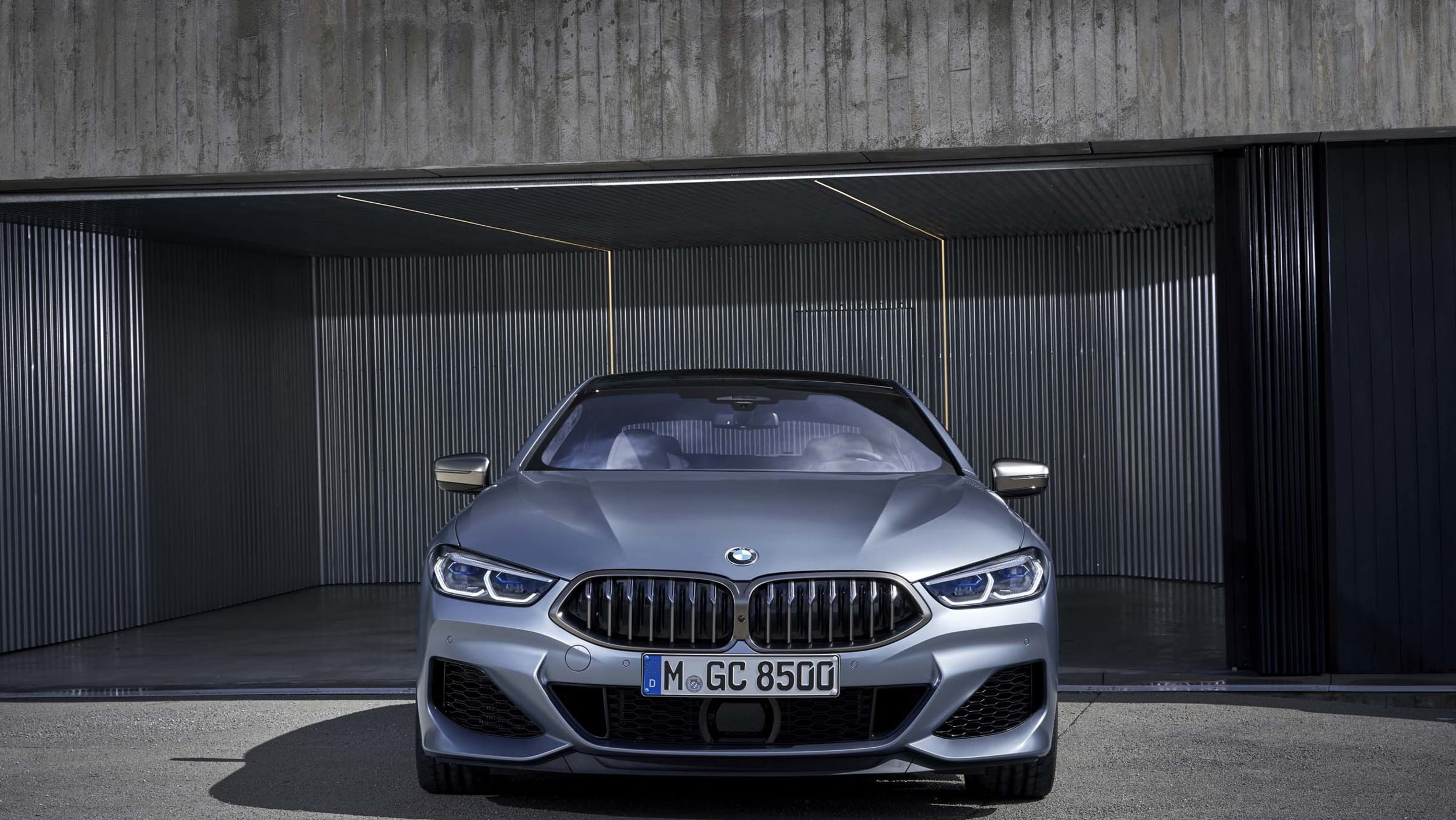 BMW 8 Series Gran Coupe arrives - pictures | Carbuyer