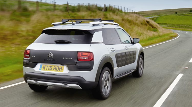 Best 4x4s and SUVs - pictures | Carbuyer