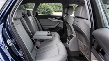 Audi A4 Avant estate - Practicality & boot space 2020 review | Carbuyer