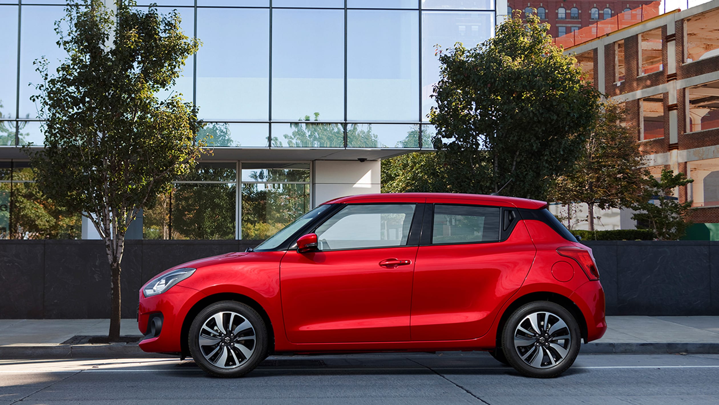 Suzuki Swift 2017 images | Carbuyer