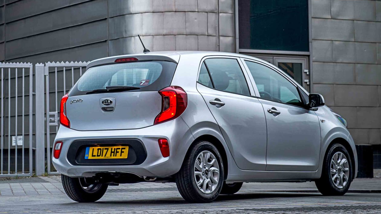 New Kia Picanto: prices, specs and release date | Carbuyer