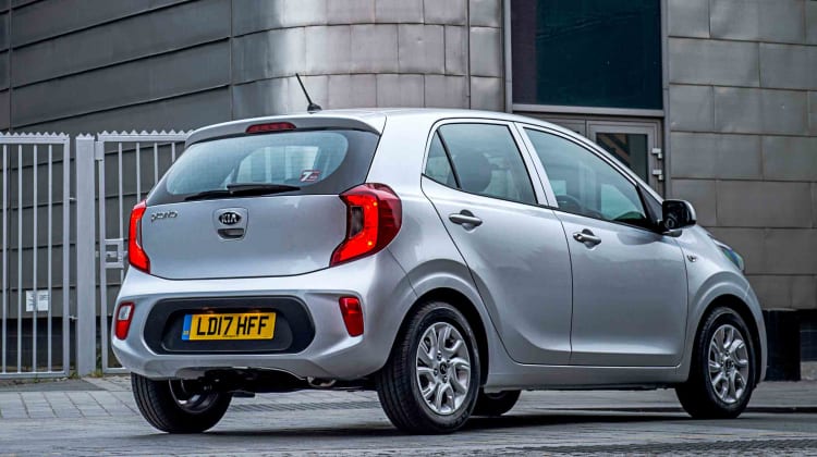 New Kia Picanto: prices, specs and release date | Carbuyer