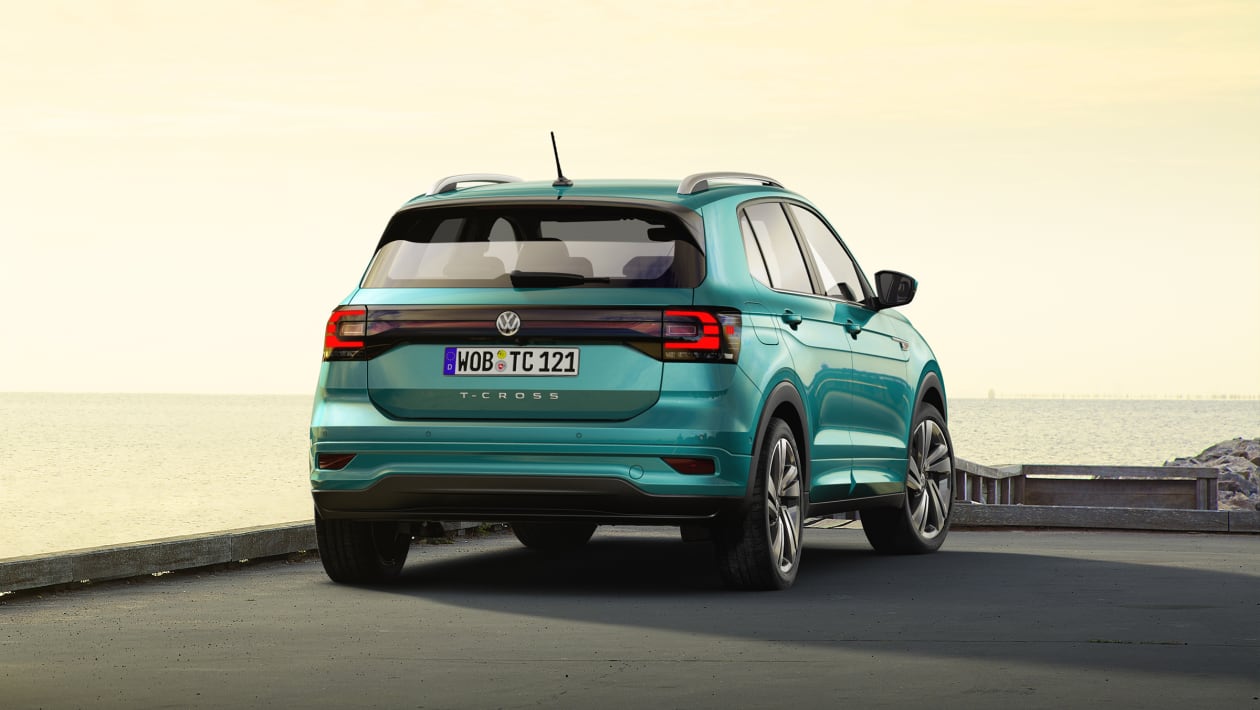 New Volkswagen T-Cross 2019: Gallery | Carbuyer