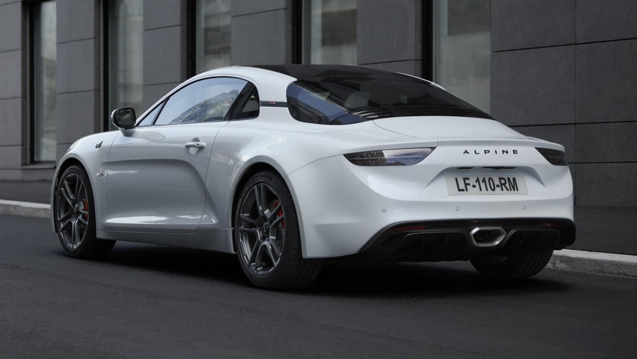 New 2019 Alpine A110S: prices, specs and release date | Carbuyer