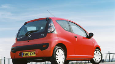 Used Citroen C1 buying guide: 2005-2014 (Mk1) | Carbuyer