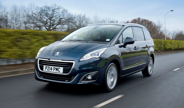 Peugeot 5008 MPV (2009-2017) | Carbuyer