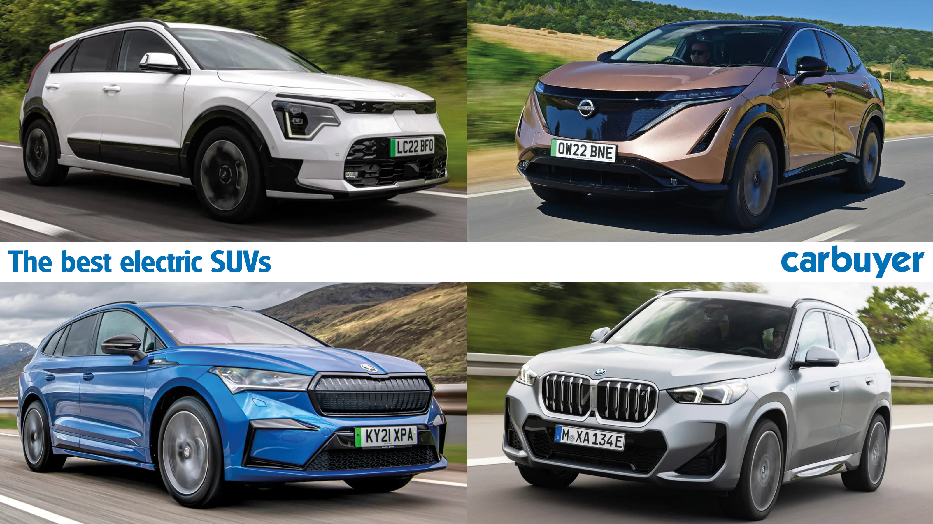 Top 10 longest-range electric cars 2023 | Carbuyer