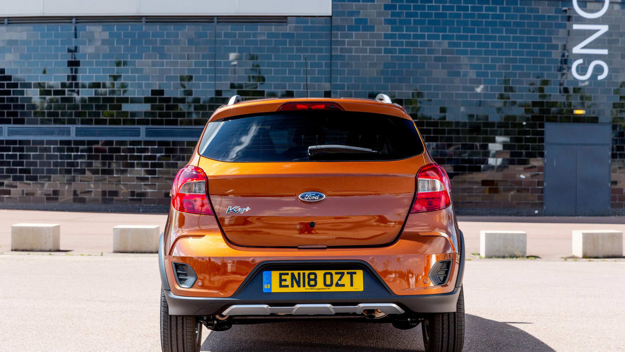 Ford Ka+ review images | Carbuyer