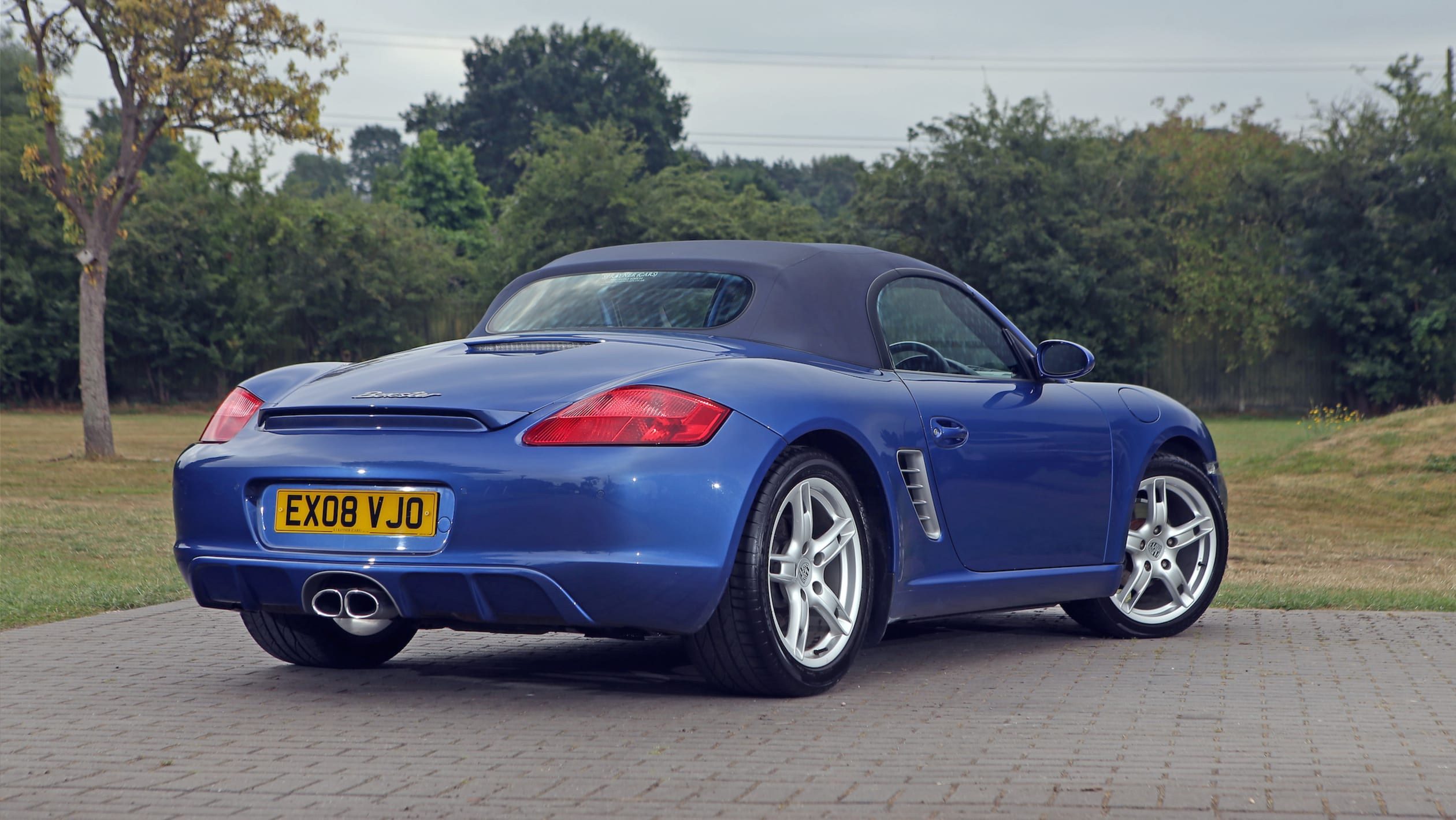 Used Porsche Boxster buying guide: 2005-2012 (Mk2) images | Carbuyer