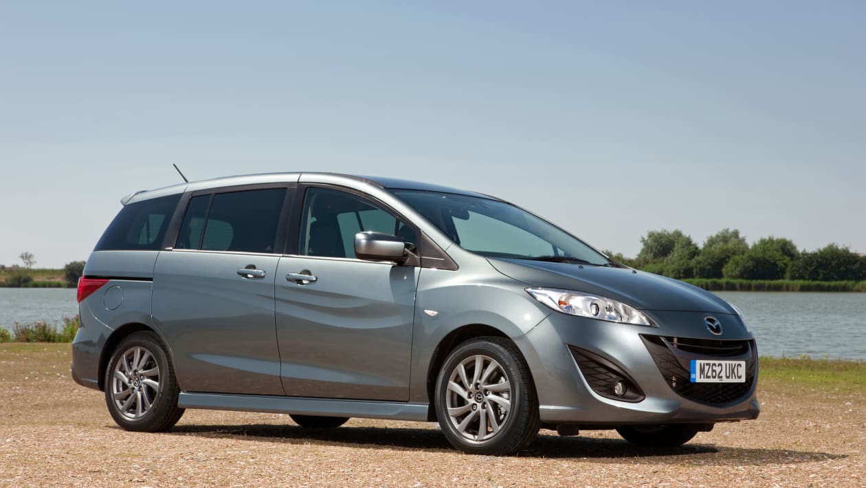 Mazda5 MPV (2010-2015) | Carbuyer