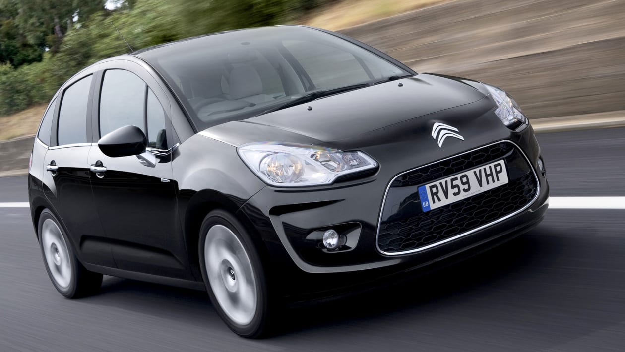 Citroen C3 hatchback pictures | Carbuyer