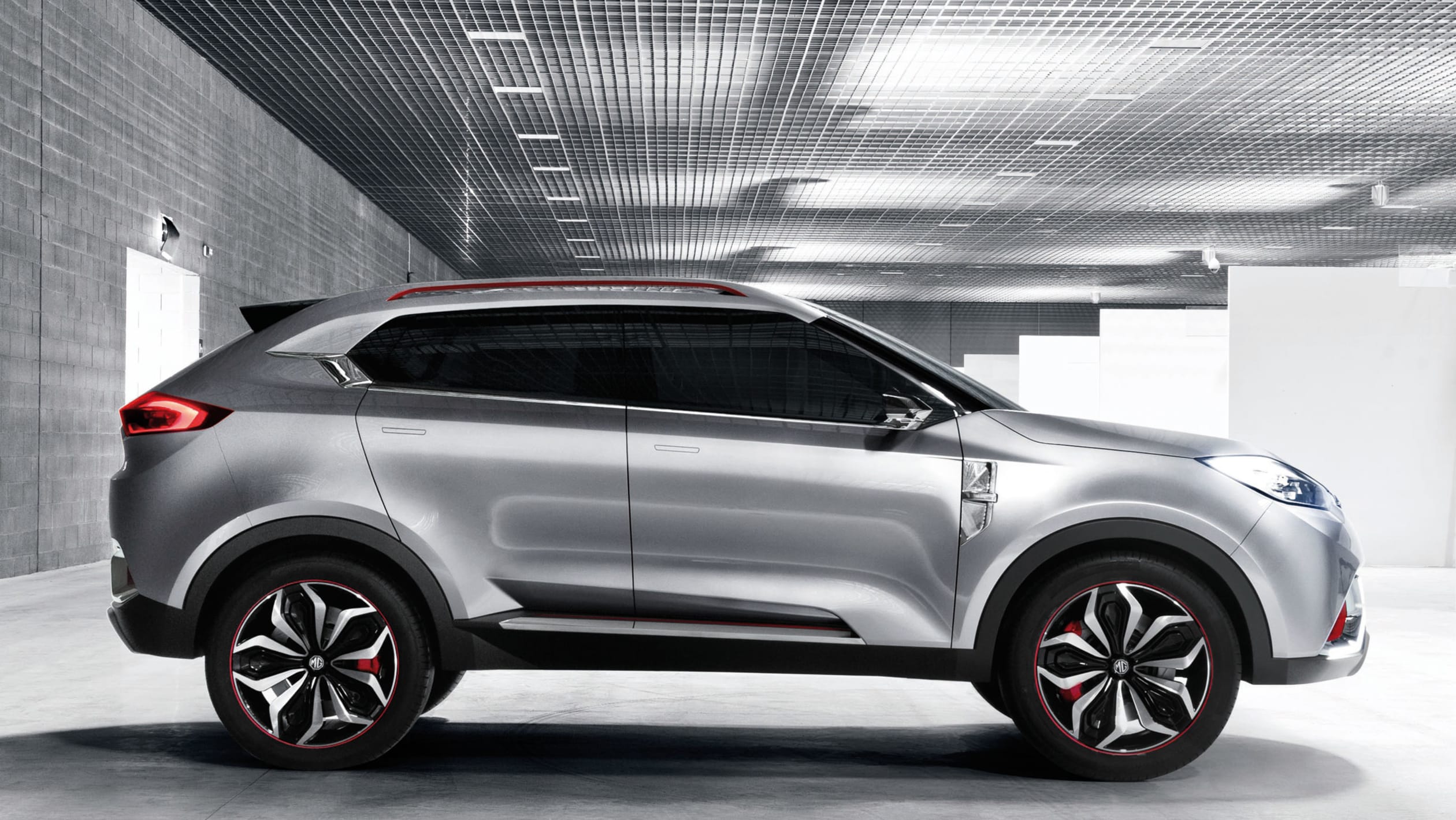 MG GS SUV pictures | Carbuyer