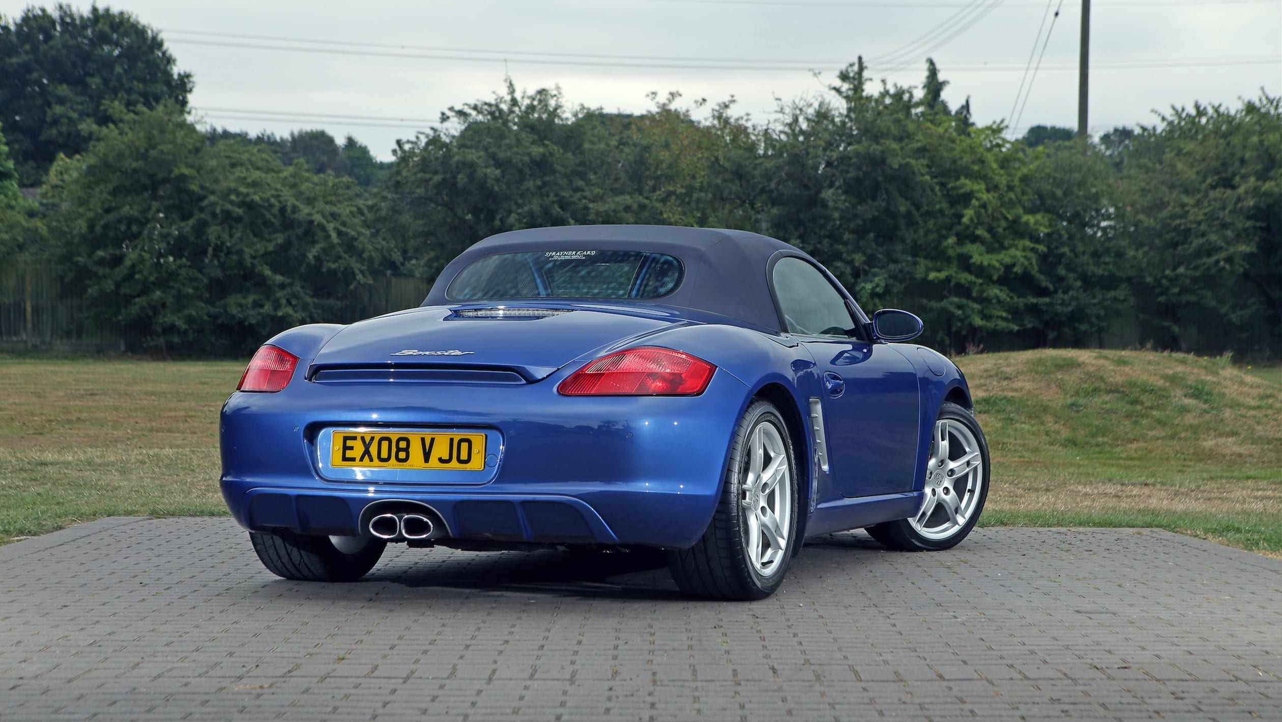 Used Porsche Boxster buying guide: 2005-2012 (Mk2) images | Carbuyer