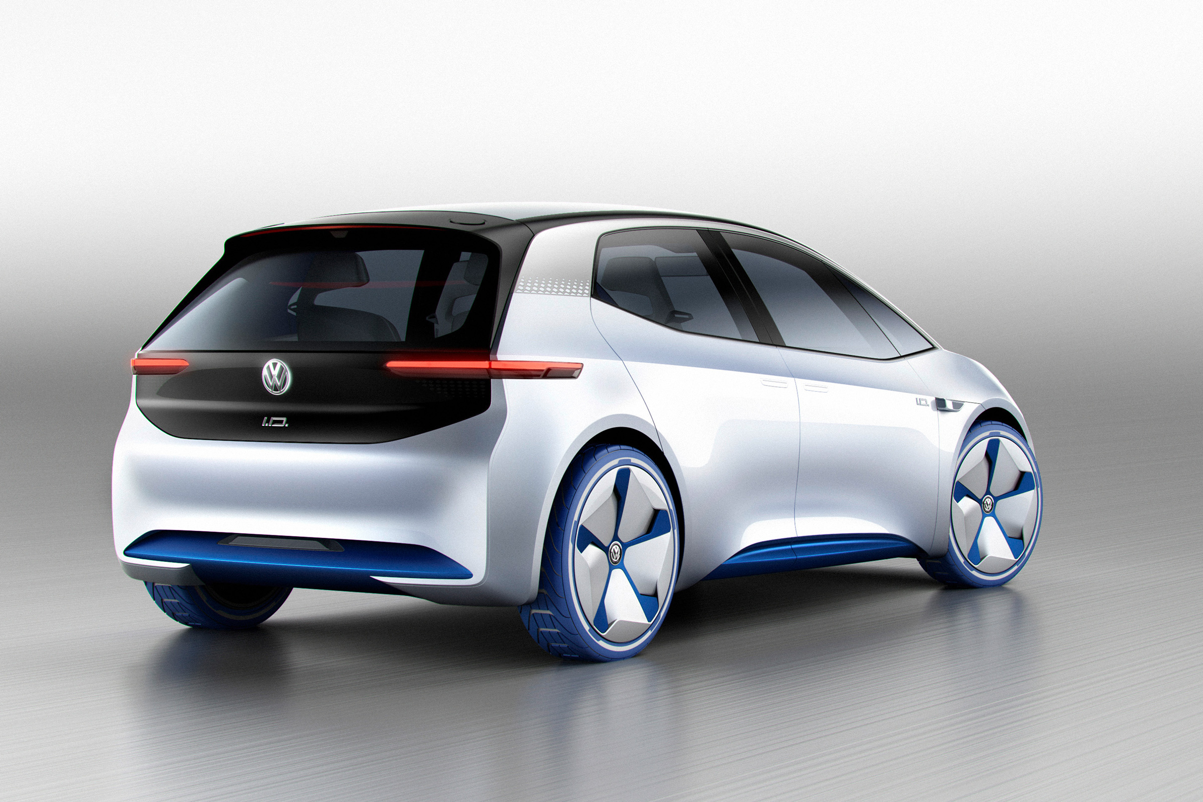 Volkswagen I.D. Concept pictures | Carbuyer