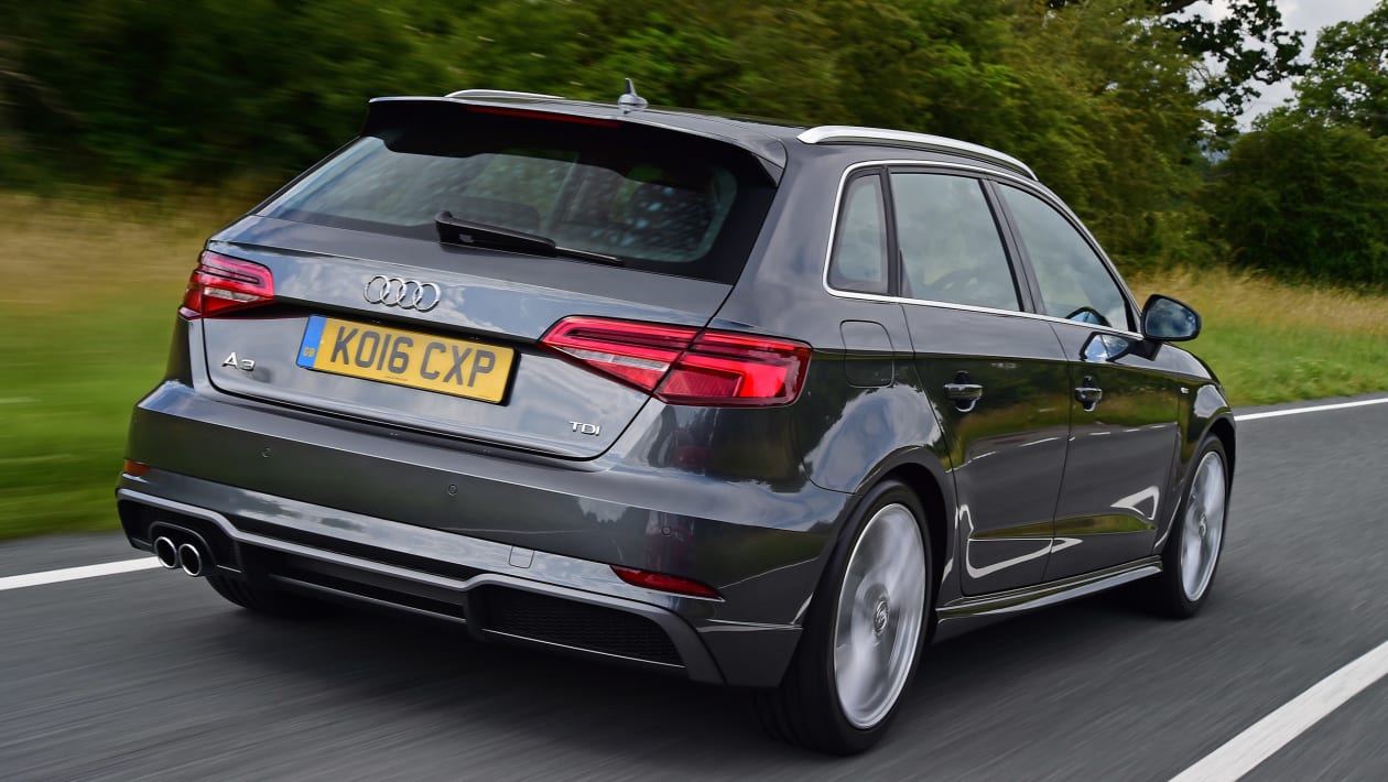 Audi A3: old vs new comparison - pictures | Carbuyer