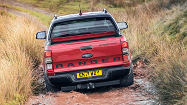 Ford Ranger pickup pictures | Carbuyer