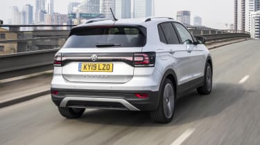Volkswagen T-Cross review - pictures | Carbuyer