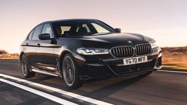 Top 10 best large executive cars 2022 | Carbuyer