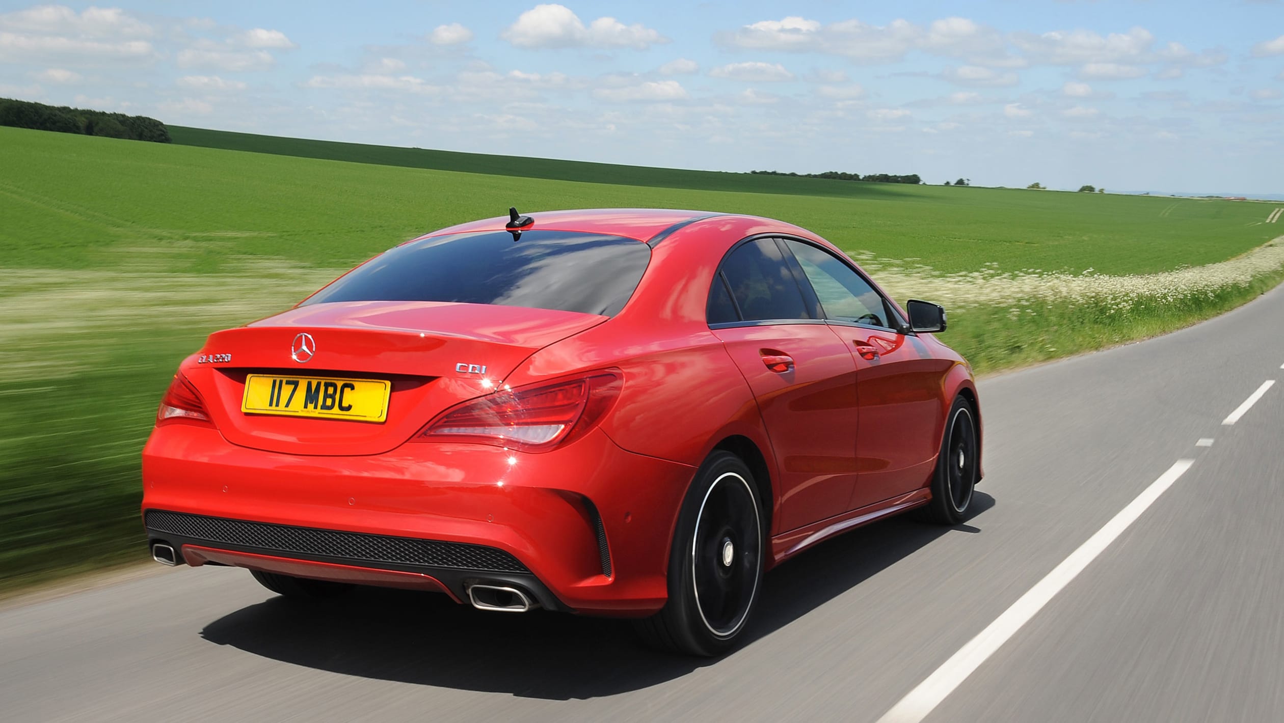 Mercedes CLA saloon (2013-2019) | Carbuyer