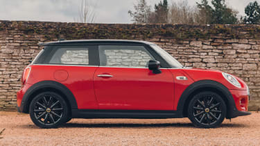 MINI Electric hatchback review - pictures | Carbuyer