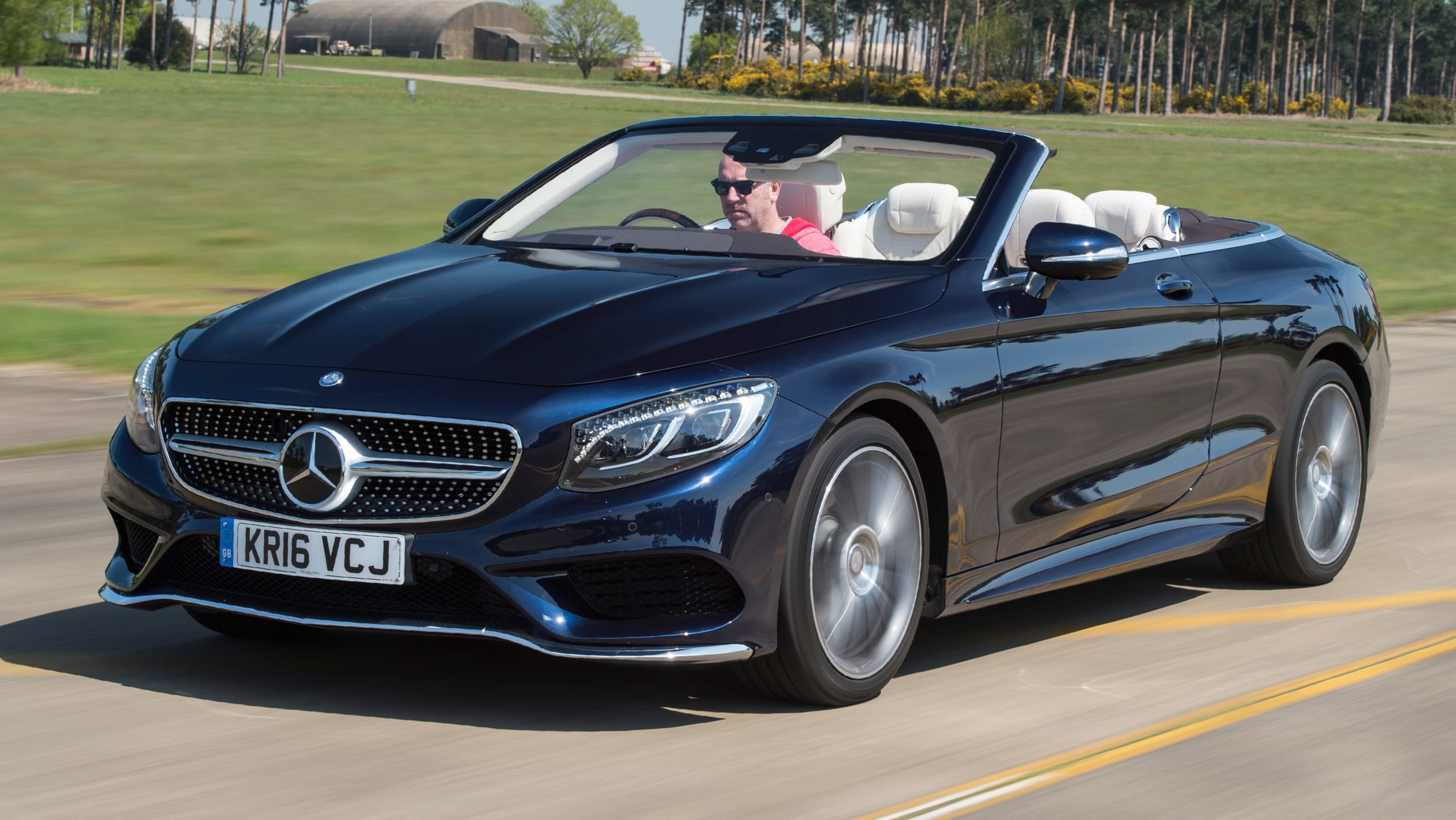 Mercedes S-Class Cabriolet pictures | Carbuyer