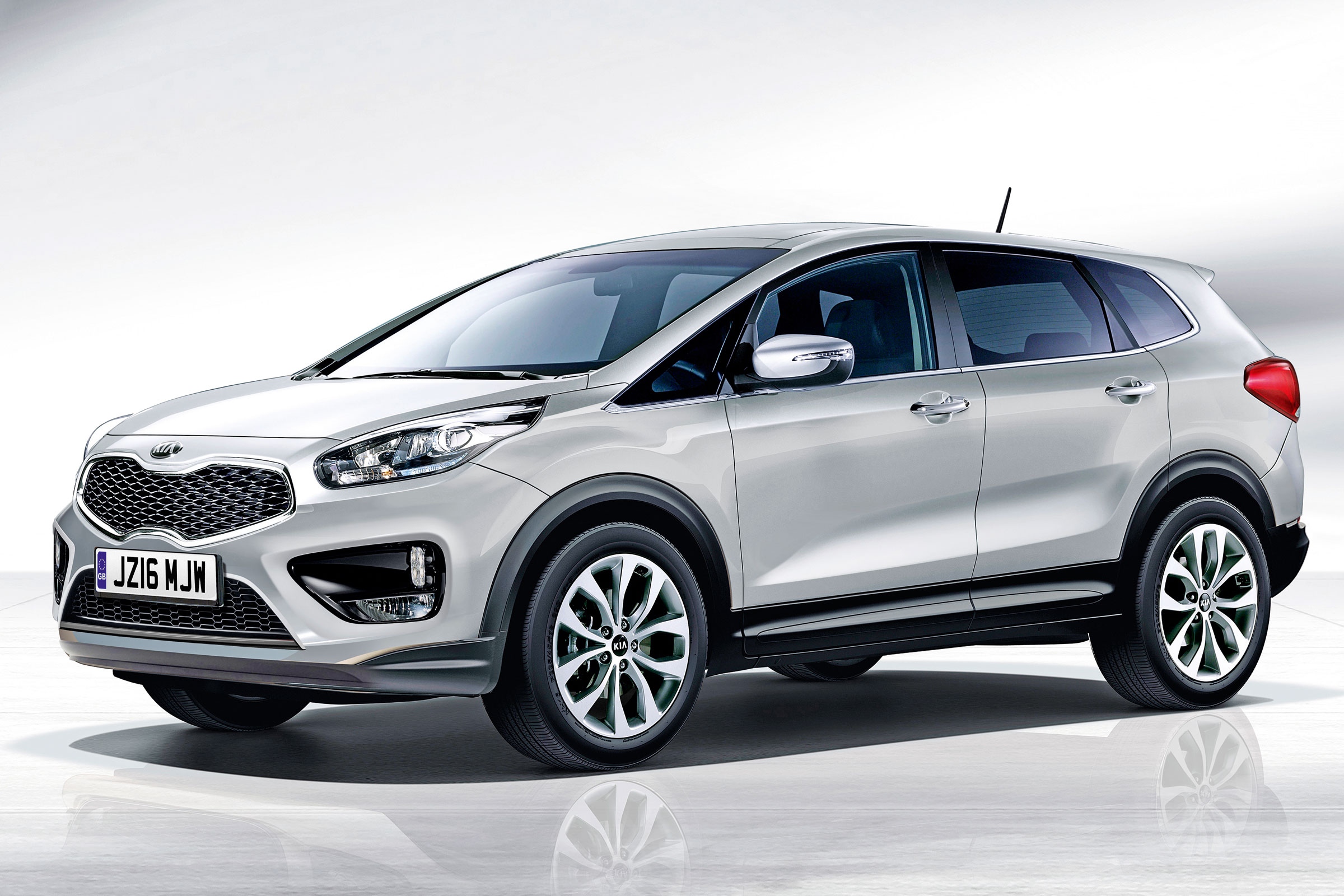 Hybrid Kia SUV Revealed Carbuyer