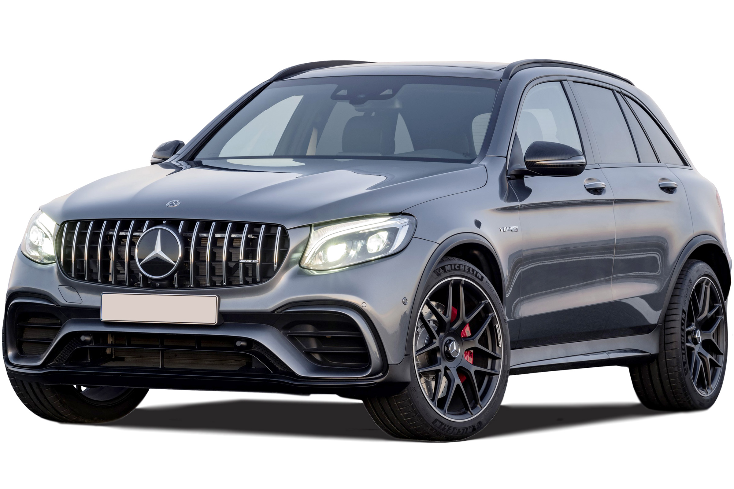 Mercedes AMG GLC 63 SUV 2020 Review Carbuyer