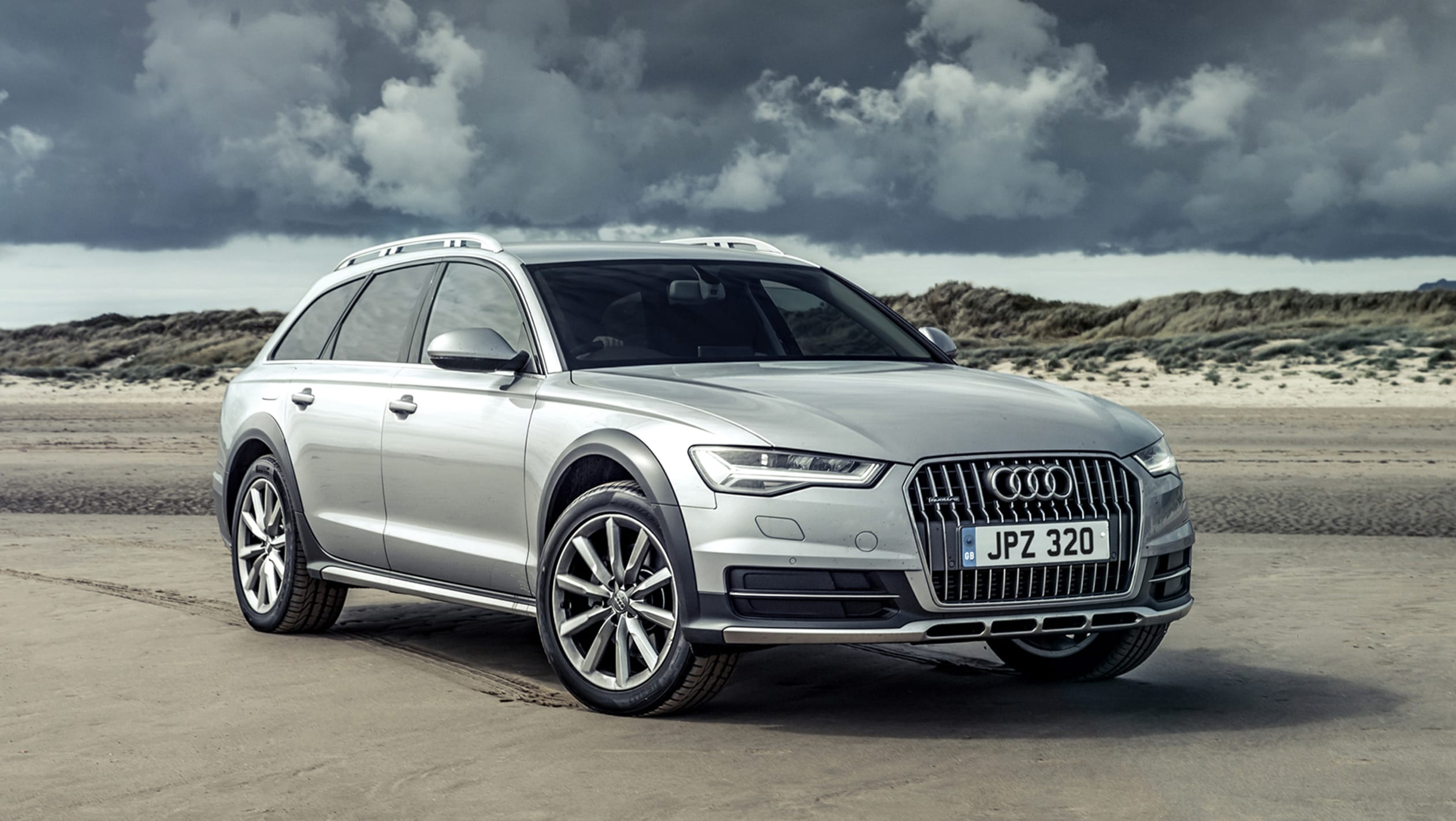 Audi A6 Allroad quattro estate pictures | Carbuyer