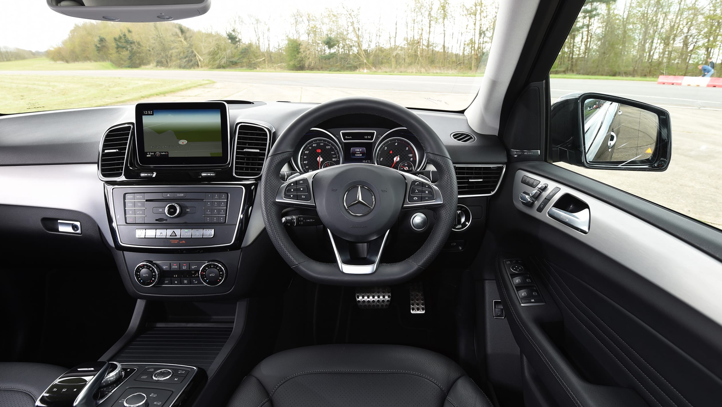 Mercedes GLE pictures | Carbuyer