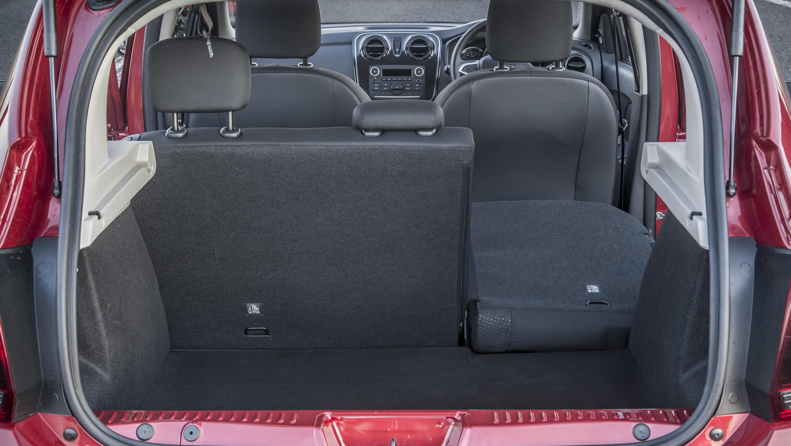 Dacia Sandero hatchback review - pictures | Carbuyer