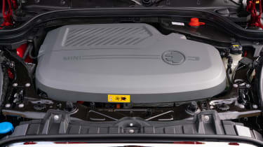 MINI Electric hatchback review - pictures | Carbuyer