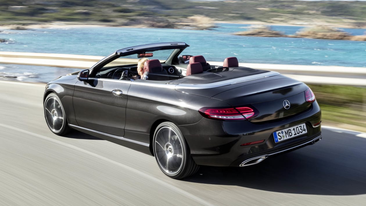 Mercedes C-Class Coupe and Cabriolet: prices, specs, trims | Carbuyer