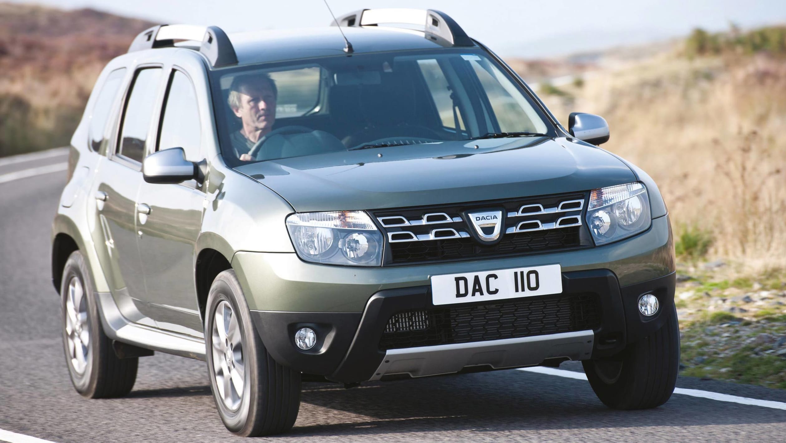 Dacia Duster used buying guide images | Carbuyer