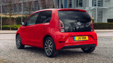 Volkswagen up! hatchback 2021 pictures | Carbuyer