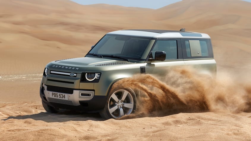 What are 4WD, AWD and 4x4, and do you need them? | Carbuyer