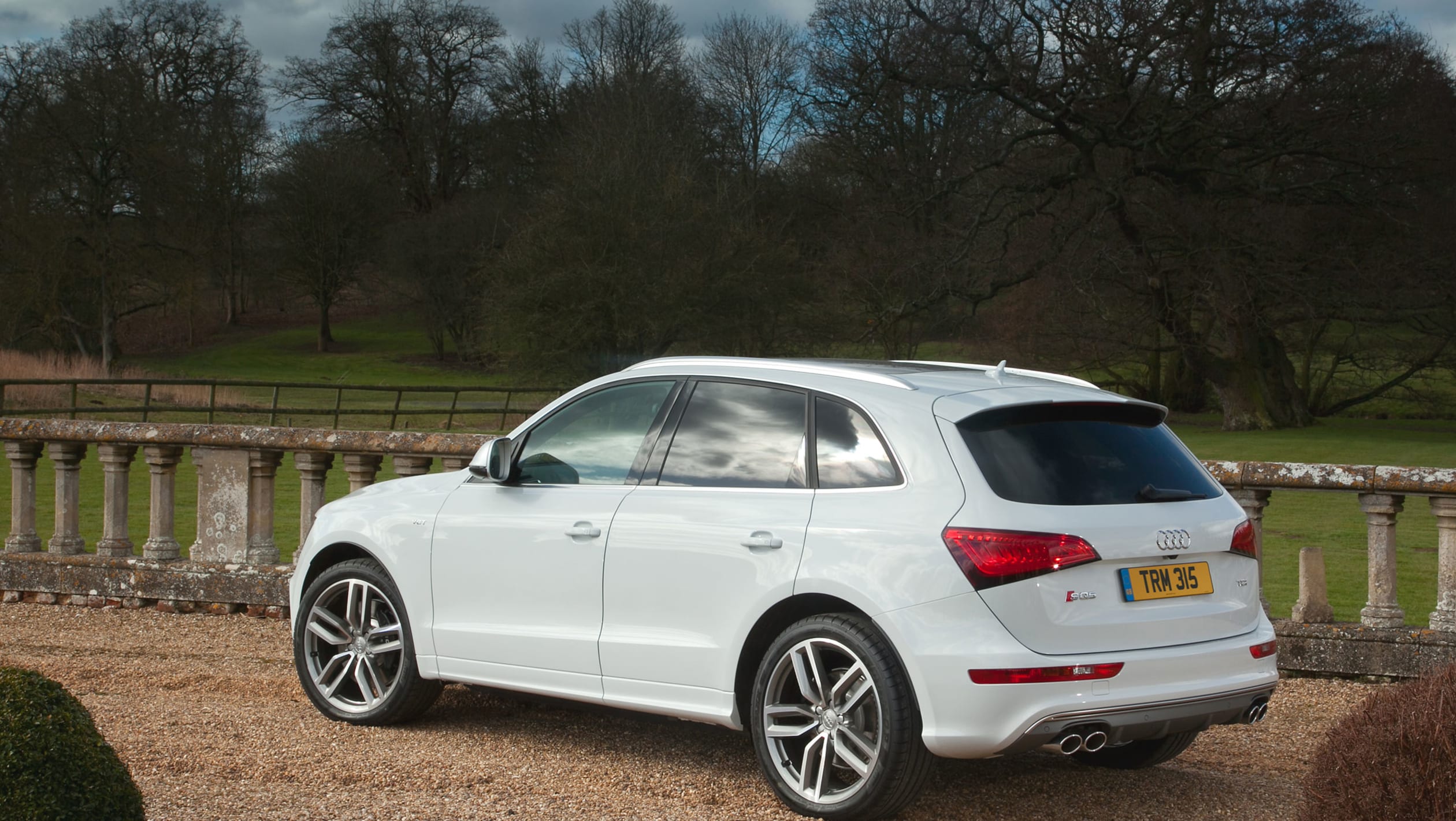 Audi Q5 hatchback SUV | Carbuyer