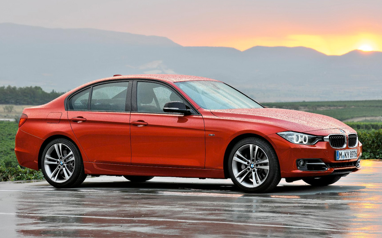 New BMW 3 Series | Carbuyer