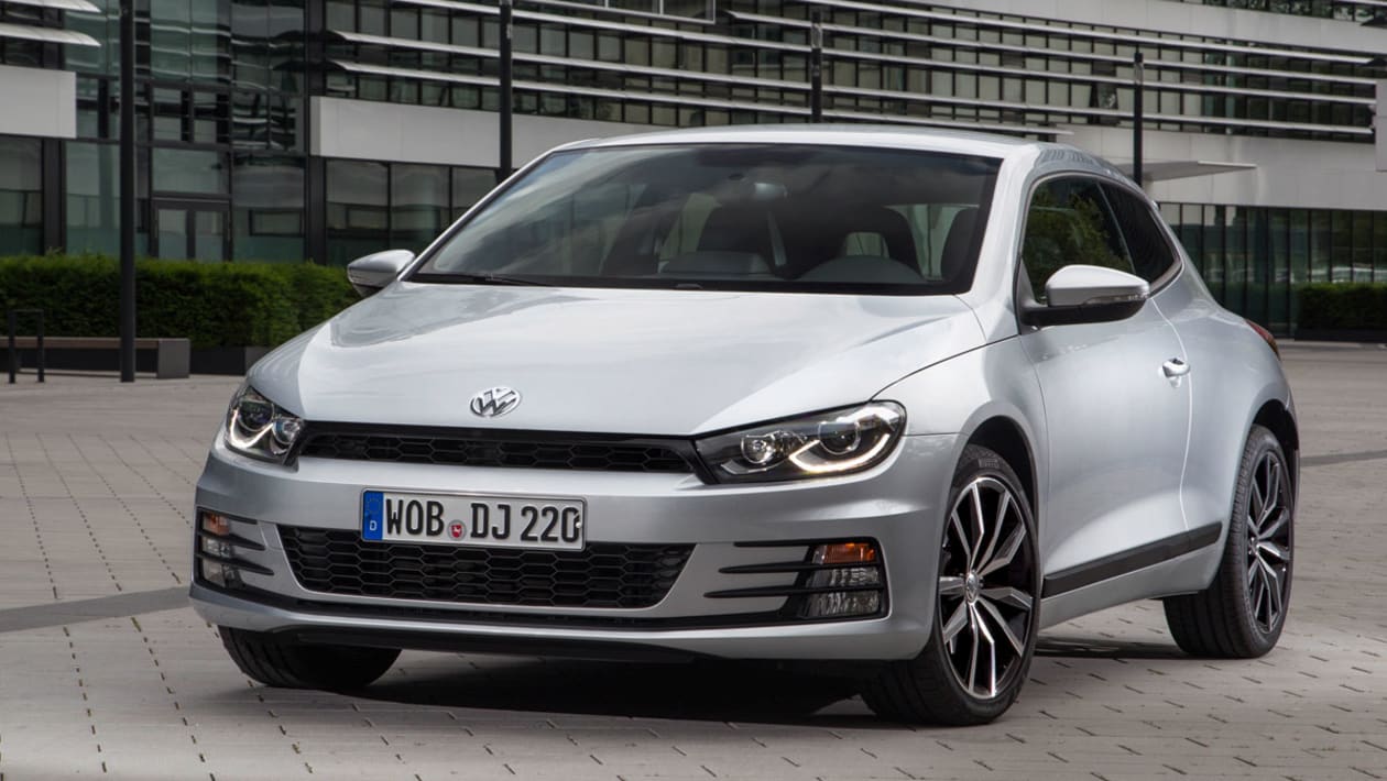 New Volkswagen Scirocco prices announced | Carbuyer