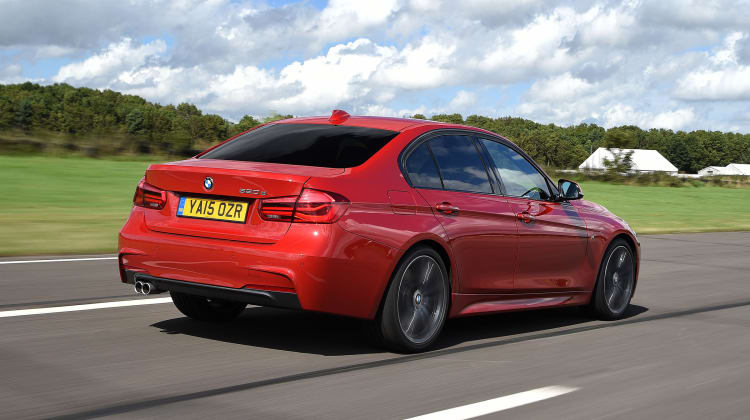 BMW 3 Series saloon pictures | Carbuyer