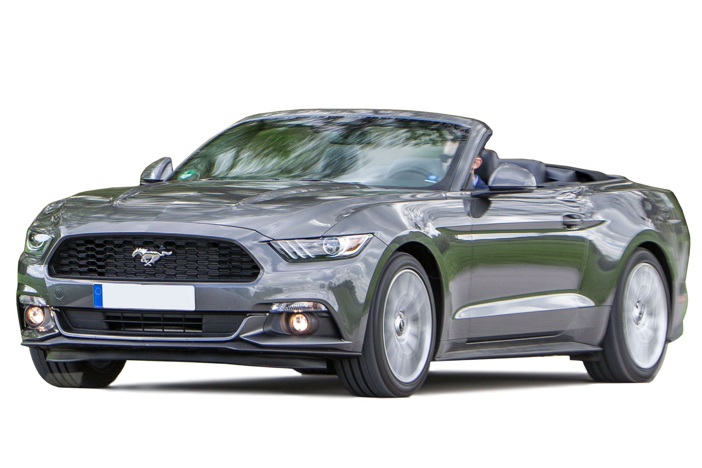 Ford Mustang convertible 2020 review | Carbuyer