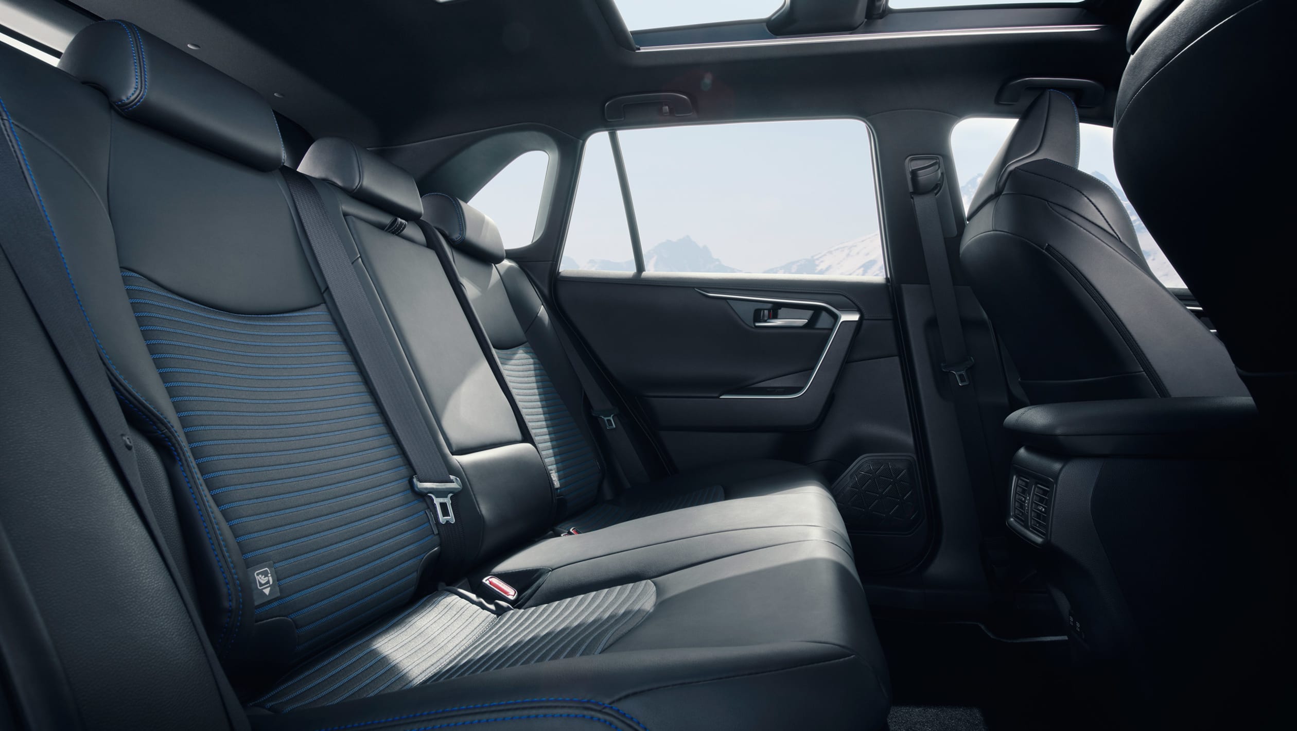 All-new Toyota RAV4 previewed before launch – gallery | Carbuyer