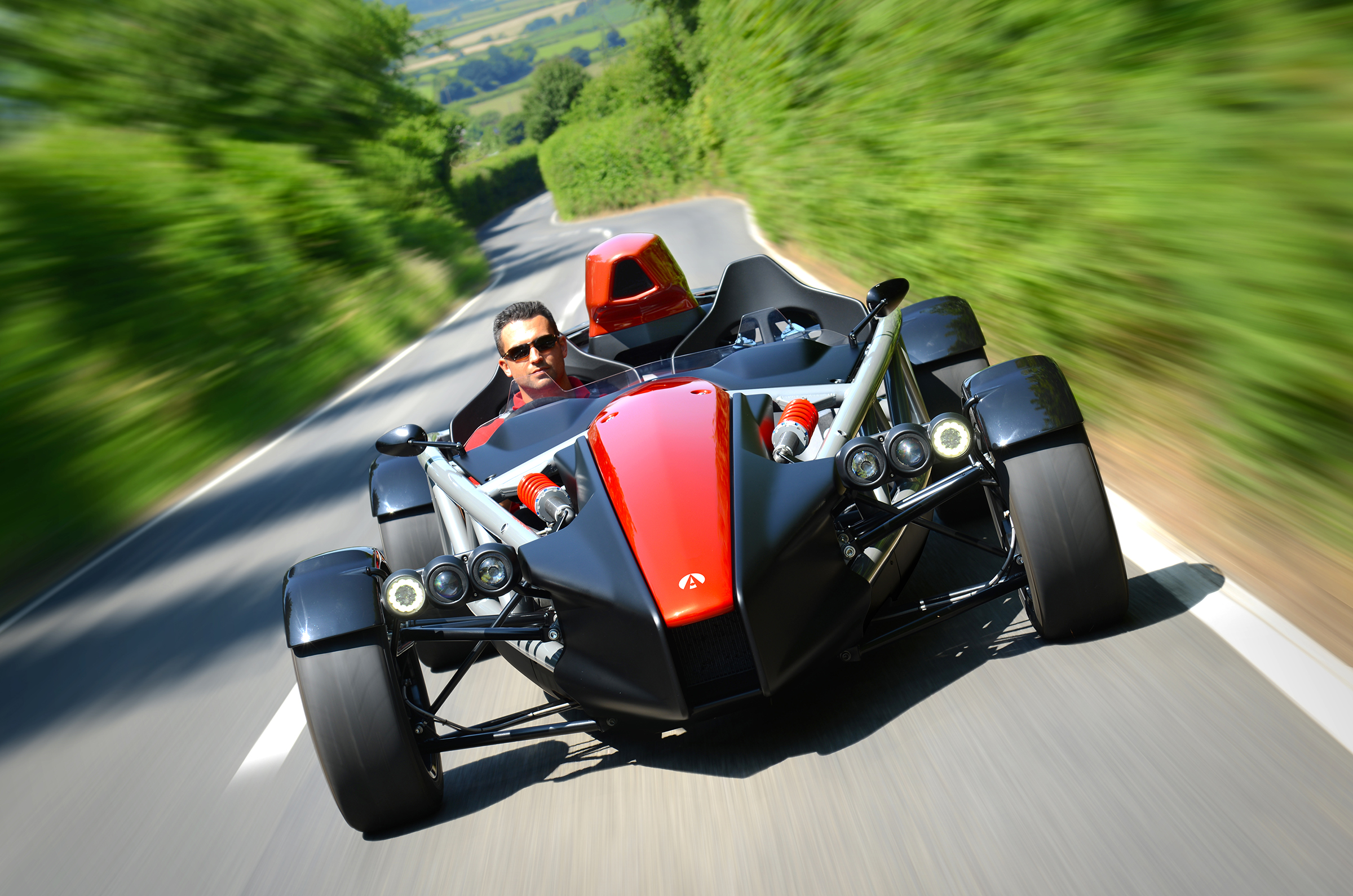 All-new Ariel Atom 4 announced | Carbuyer