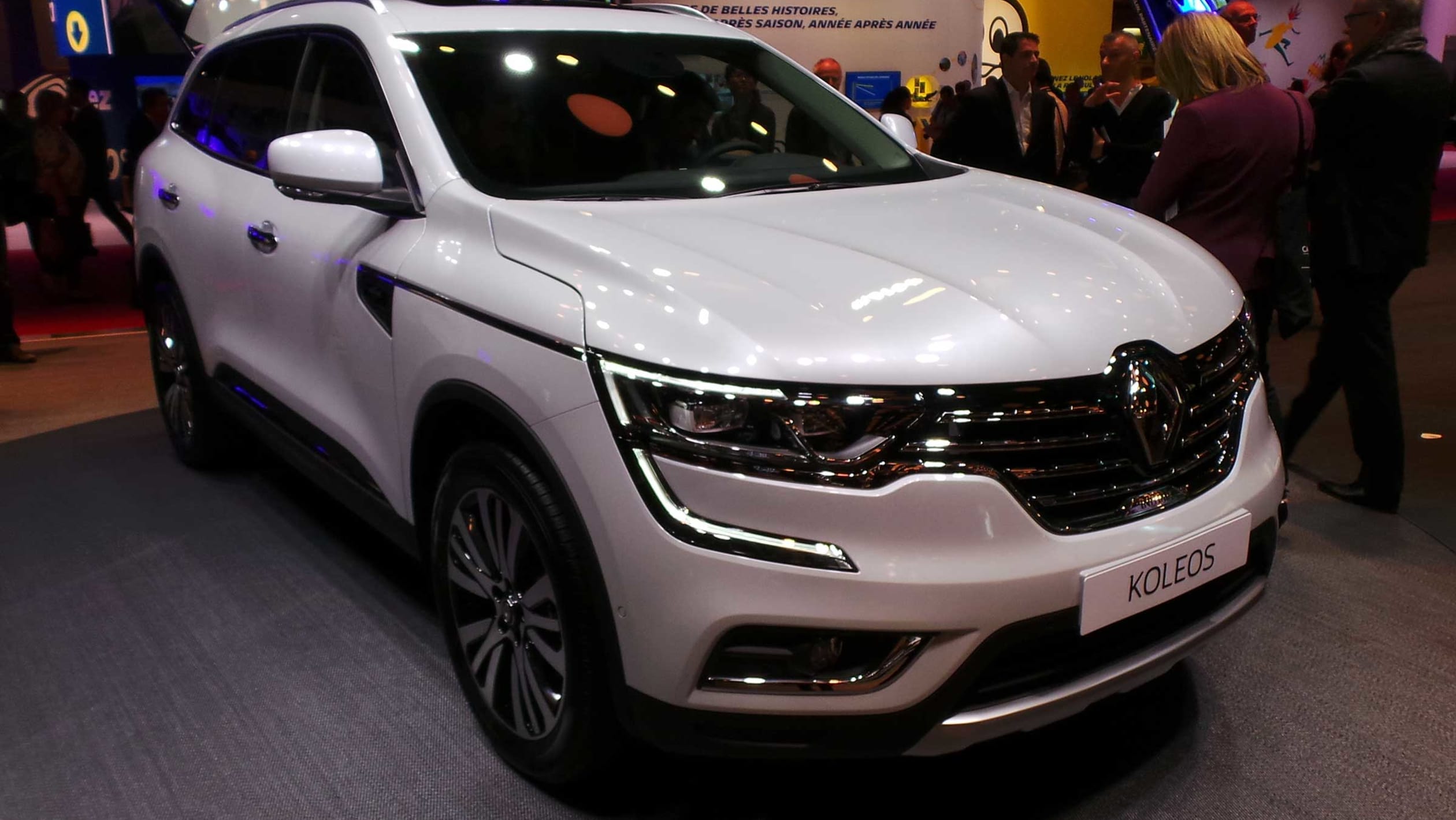 Pricing announced for large Renault Koleos SUV | Carbuyer