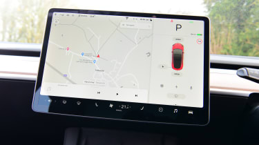 Tesla Model 3 saloon review - pictures | Carbuyer