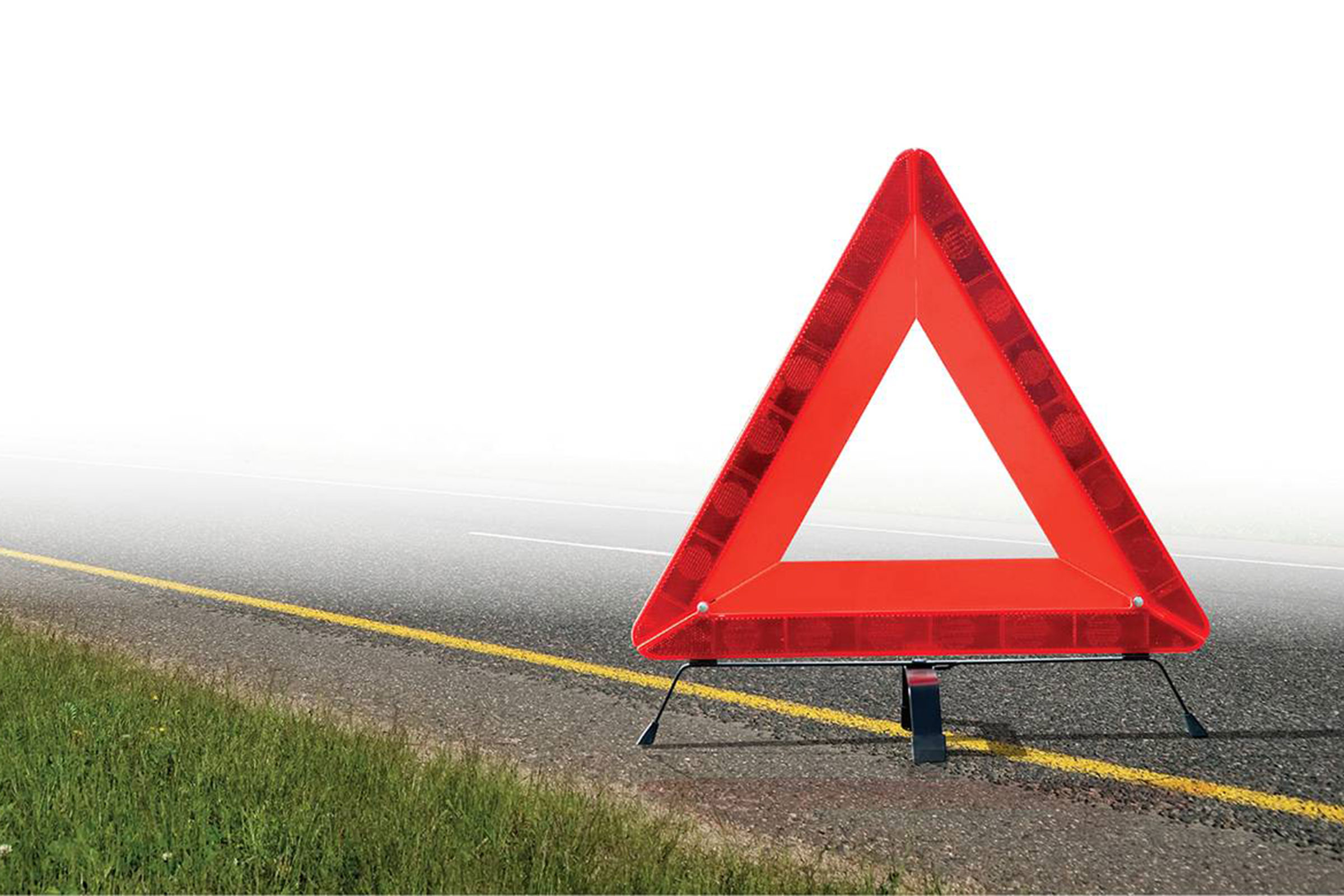 Car breakdown: what to do to stay safe | Carbuyer