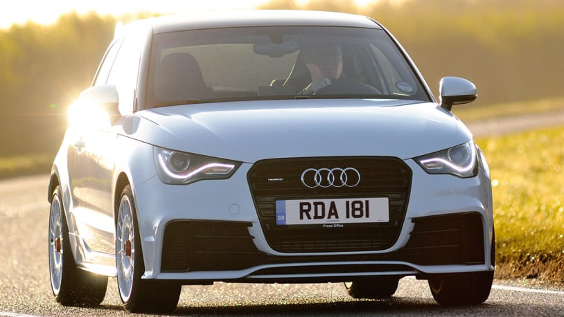 Audi A1 hatchback review | Carbuyer