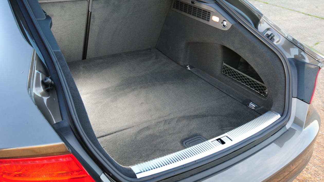 Audi A7 hatchback pictures | Carbuyer